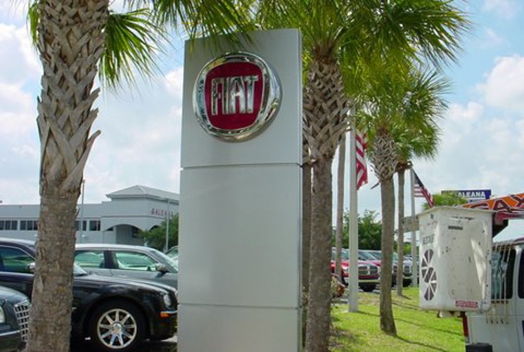 Saxton Sign FL, Inc.